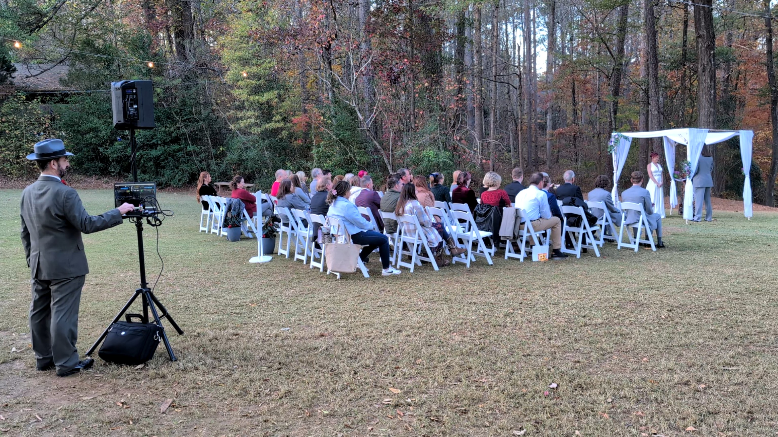 DJ Tibor - Wedding and Event DJ in North Georgia
